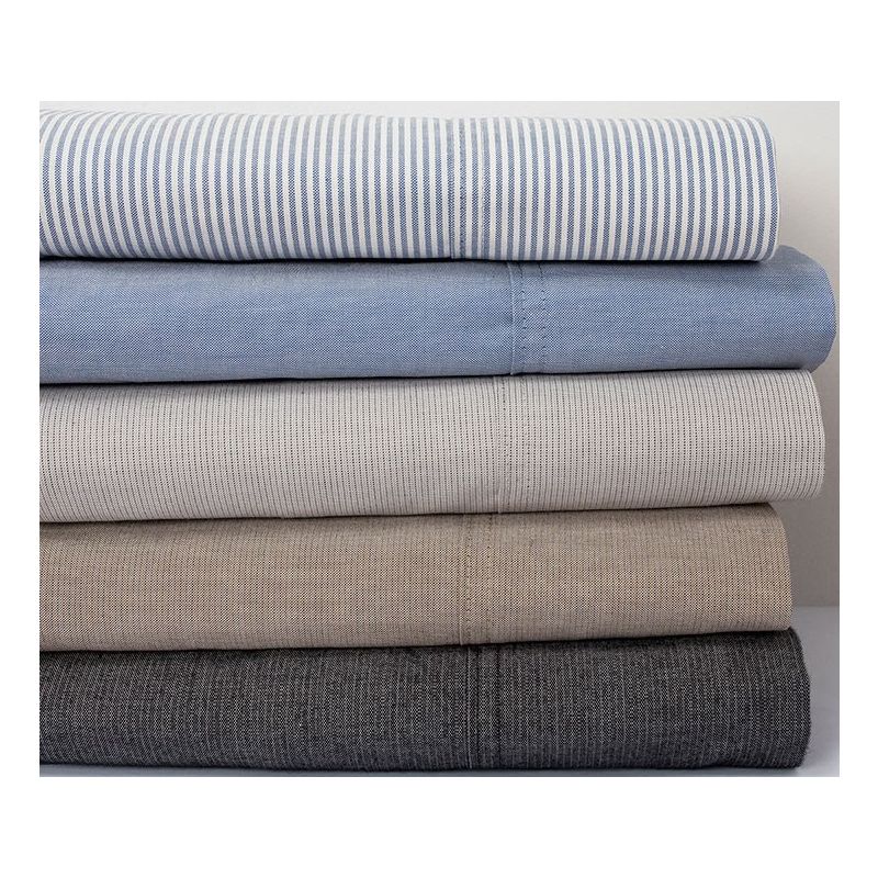 Bambury Chambray Queen Sheet Set