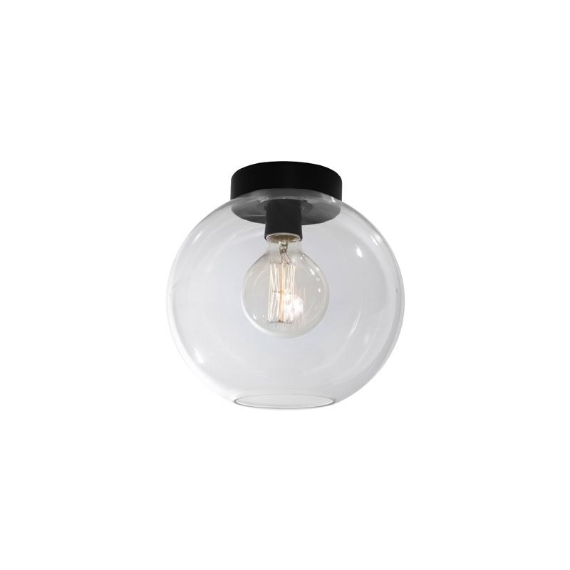 Orpheus Black Batten Fix By Couger Lighting